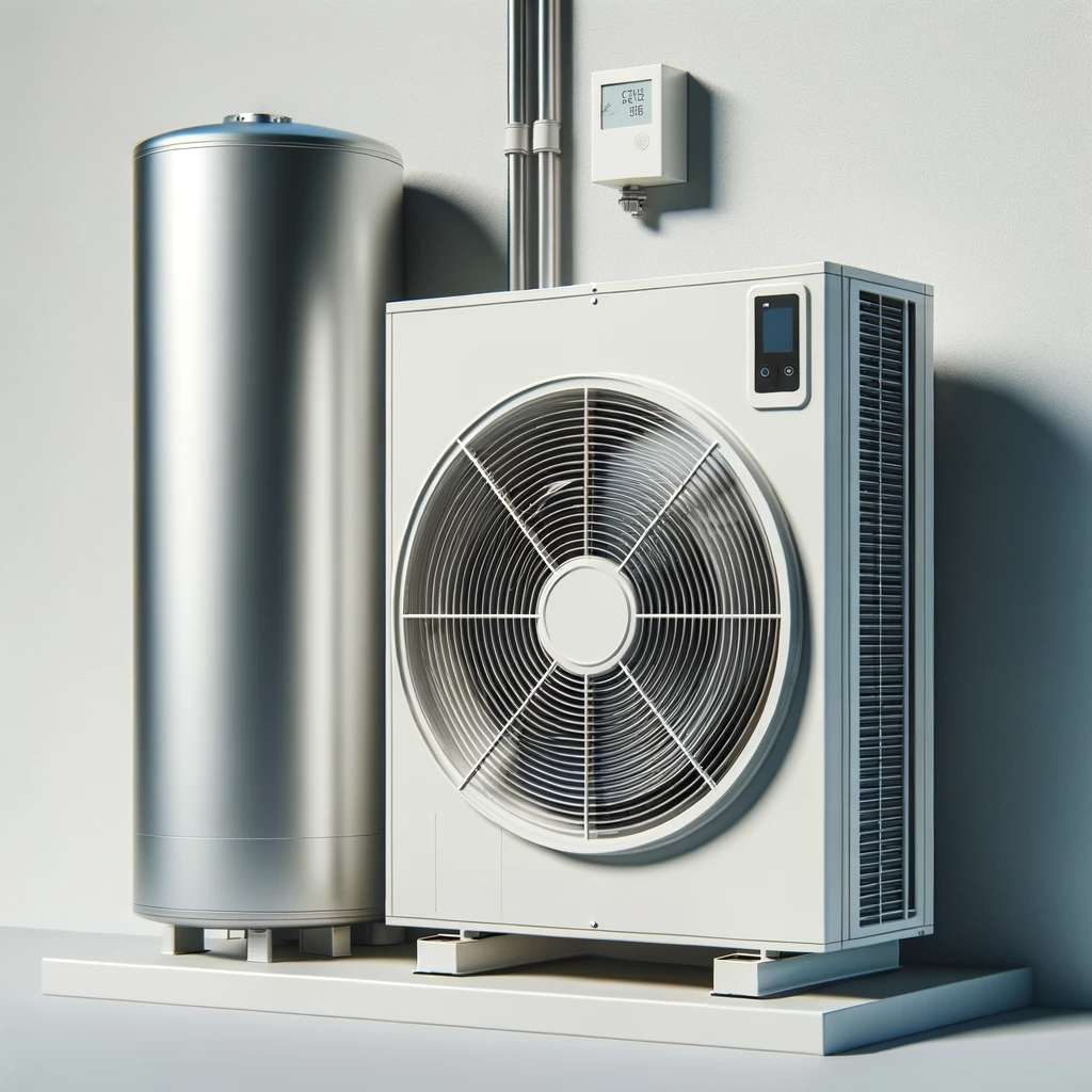 Świadome ogrzewanie - wydajność powietrznych pomp ciepła - TinyURL.pl